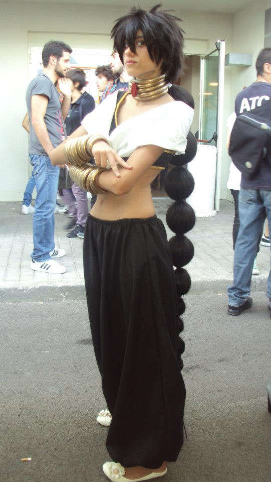 Magi The Labyrinth Of Magic Judal Cosplay