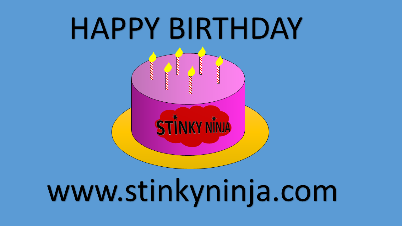 Stinky Birthday