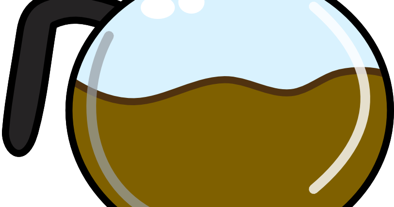 Cartoon Foods And Drinks: Regular Show - Coffee