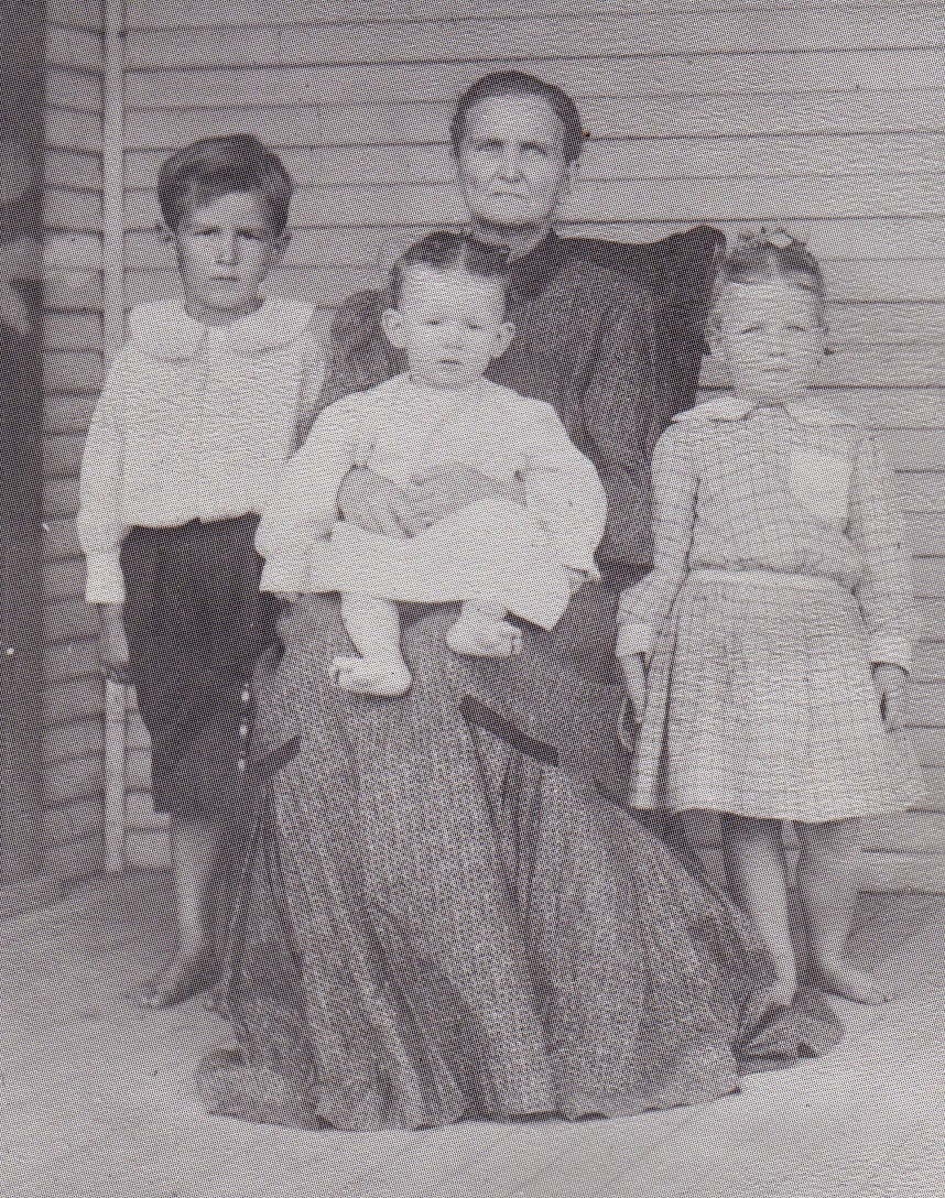 THE FAMILY HISTORY OF BILLY BLAIR: The James Oscar & Mary Jane (Duty ...