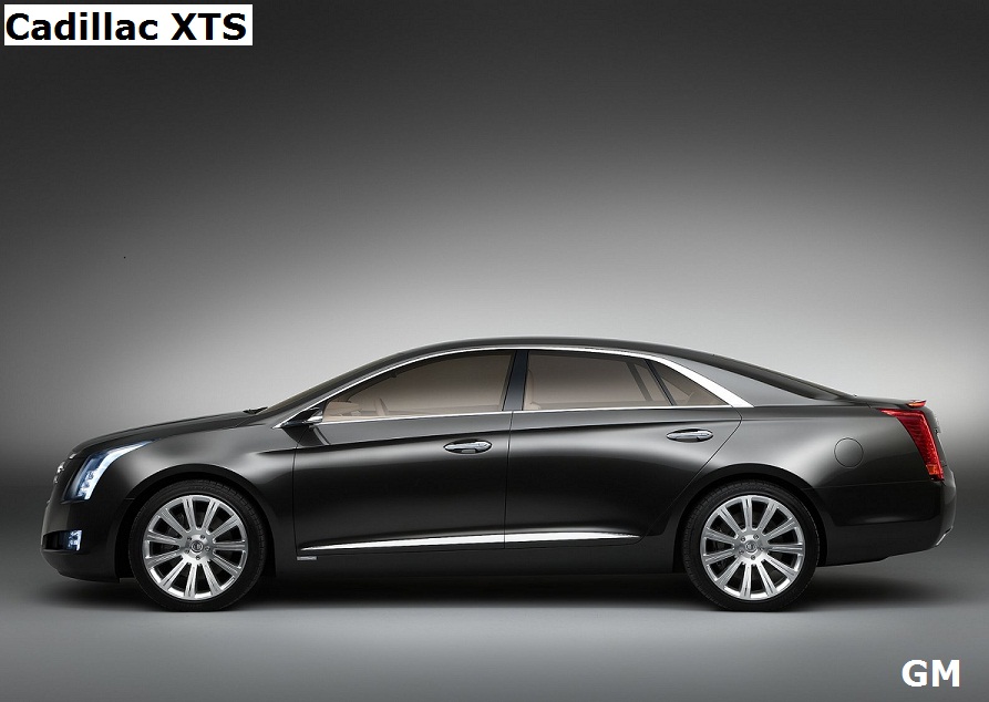 Cadillac XTS test drive and review