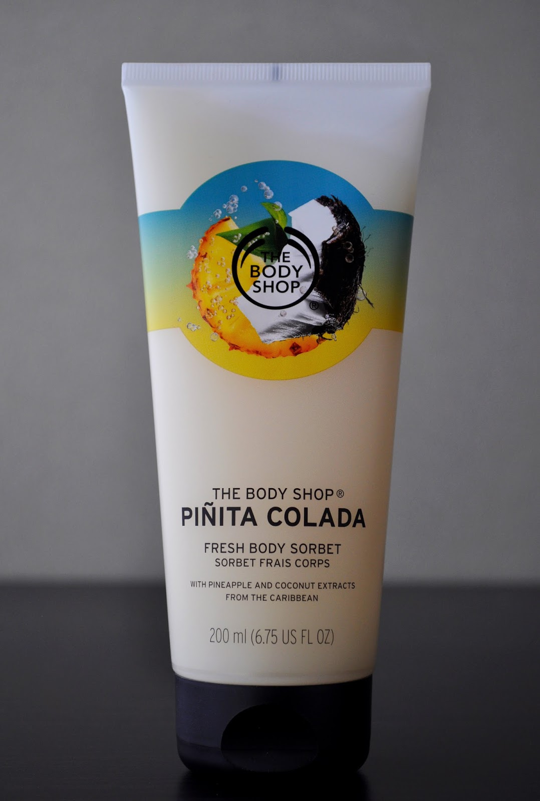 If You Like Pina Coladas...The Body Shop Pinita Colada Shower Gel ...