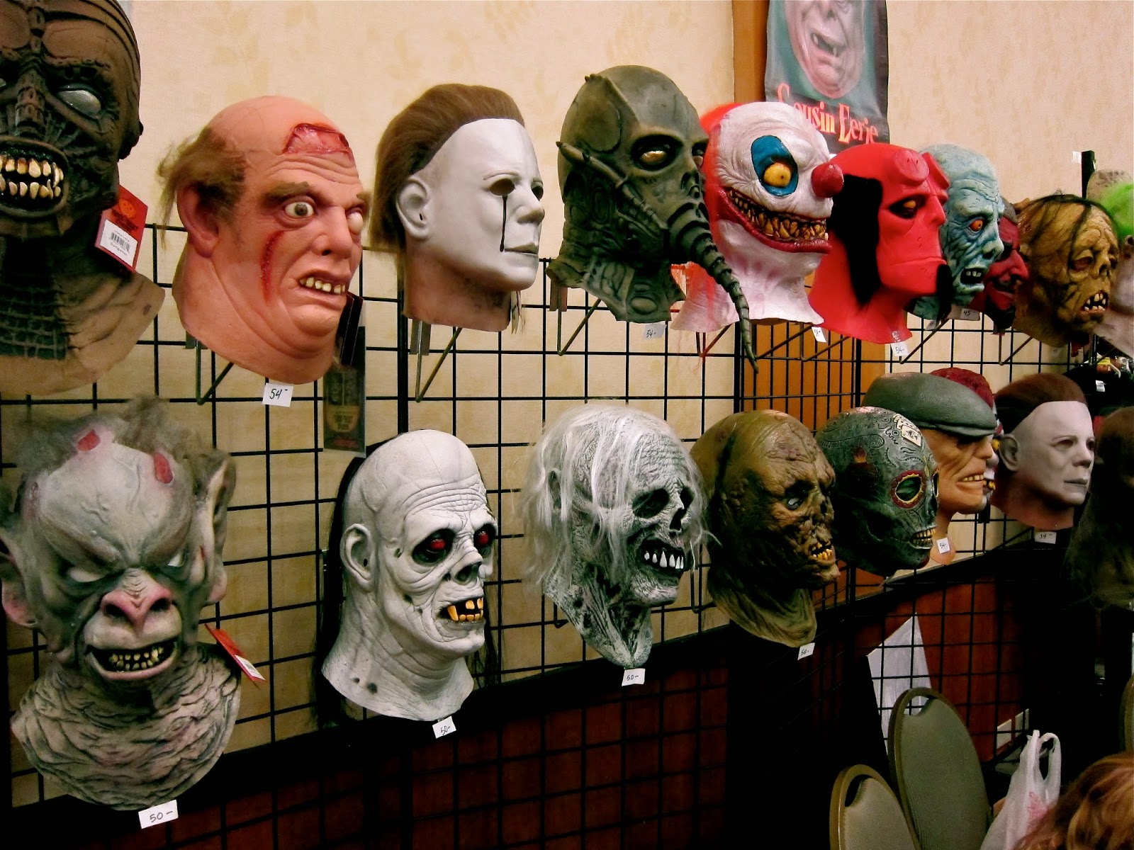 Daddy Craft: Monster Masks