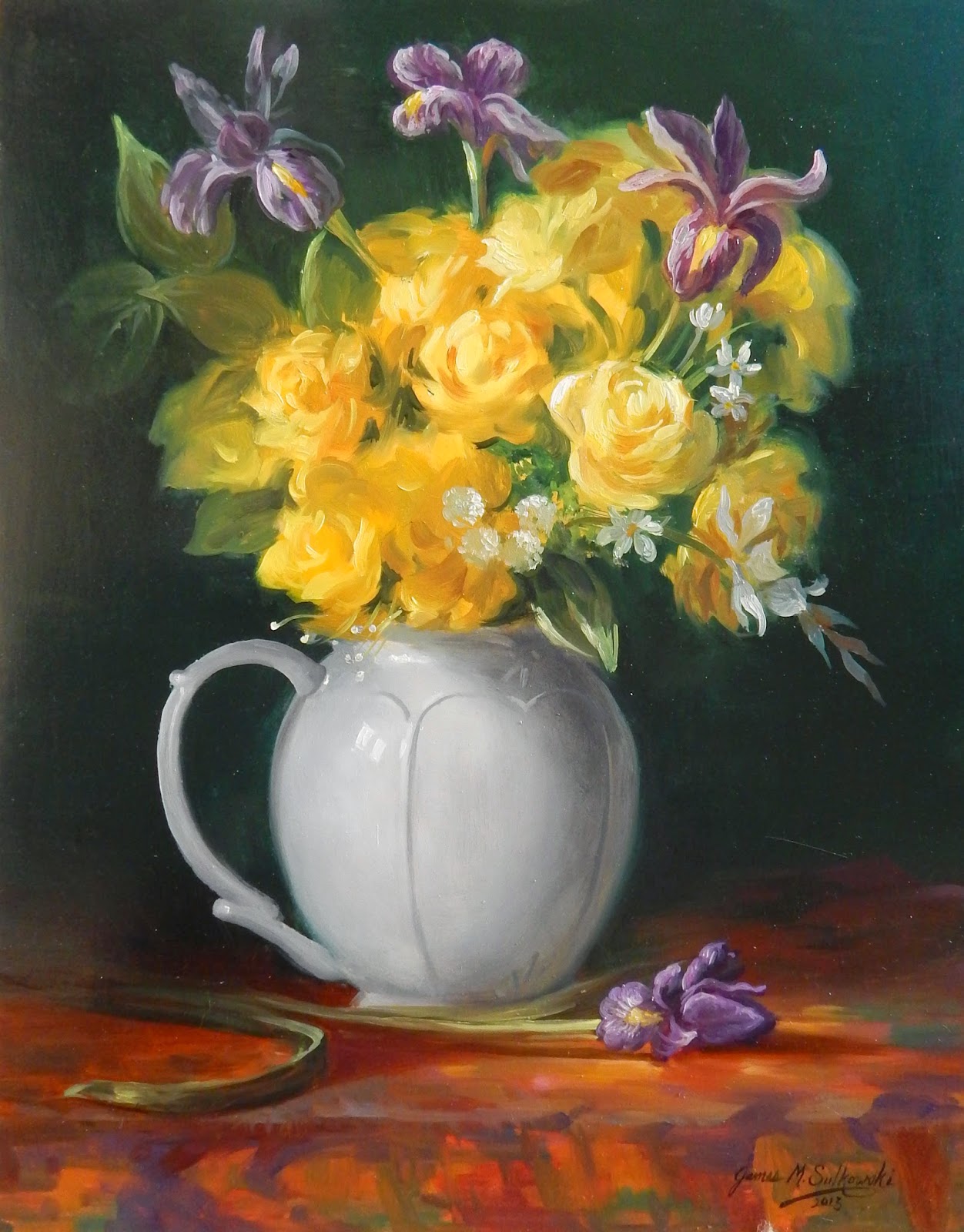 JAMES SULKOWSKI FINE ART