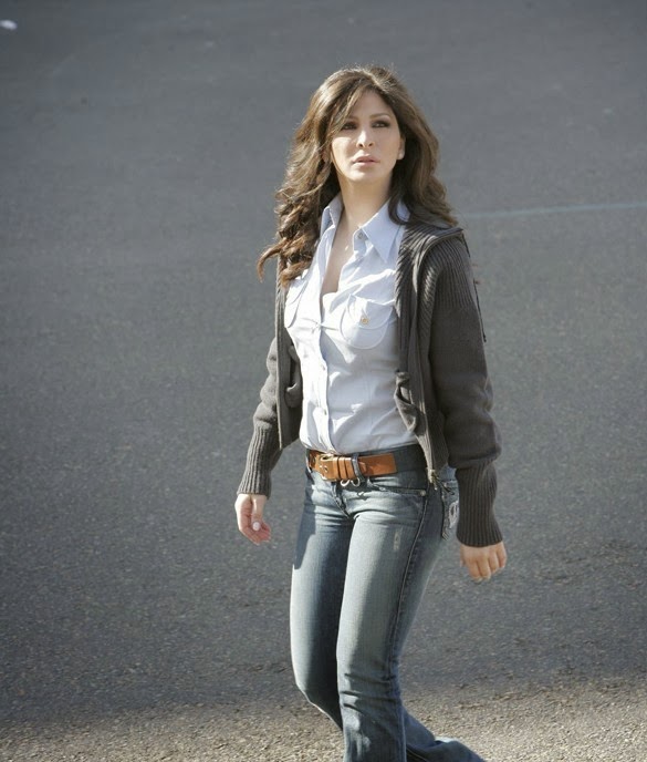 Glamorous fashion and style: elissa an artist that have it all the ...