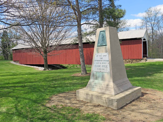 Geographically Yours: Dana, Indiana, USA