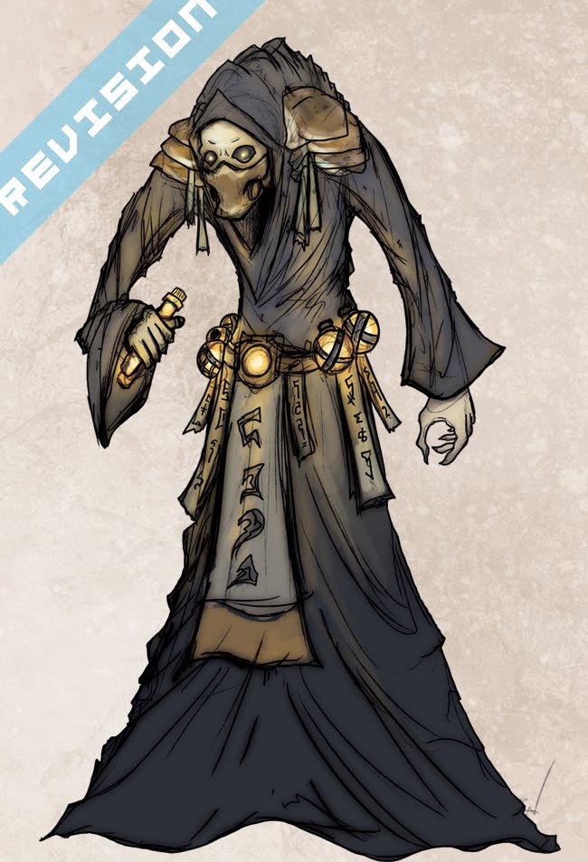 LoL Champion Concepts: Champion Concept: Scheele