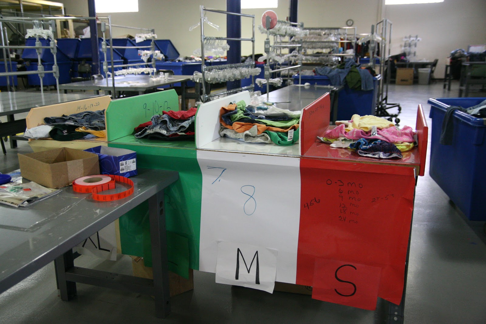 Thrift and Shout: Behind the Scenes at Goodwill