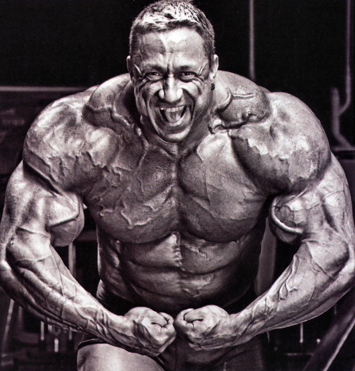 MUSCLE BUILDING TIPS: TOP 10 BODYBUILDERS