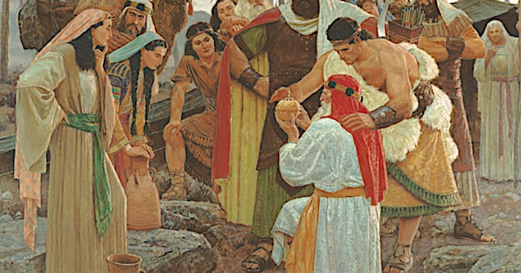 NephiCode: Was the Liahona a Compass?