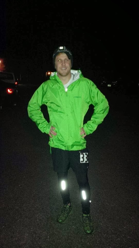 The Start of an Ultra Runner: The End of Just the Beginning, Hellgate 100k