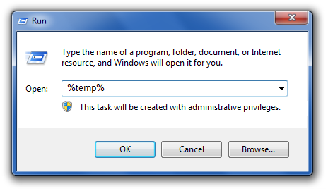 How to Speed Up Your Personal Computer by using RUN Command - Most ...