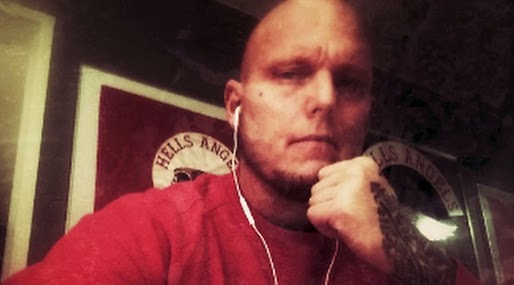 Jerry Solfeldt, aka "Maskinisten" slår tillbaka mot media.