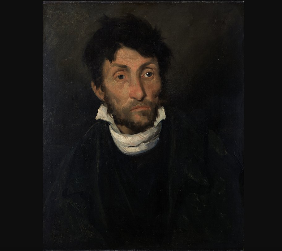 #PuurZien Focus op het goede: Gericault's gekken