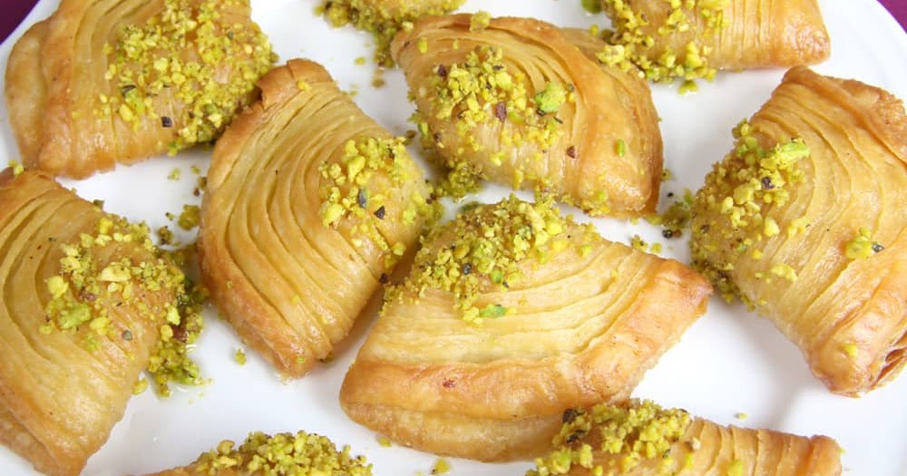 Midye Tatlısı - Güzel Yemek Tarifleri