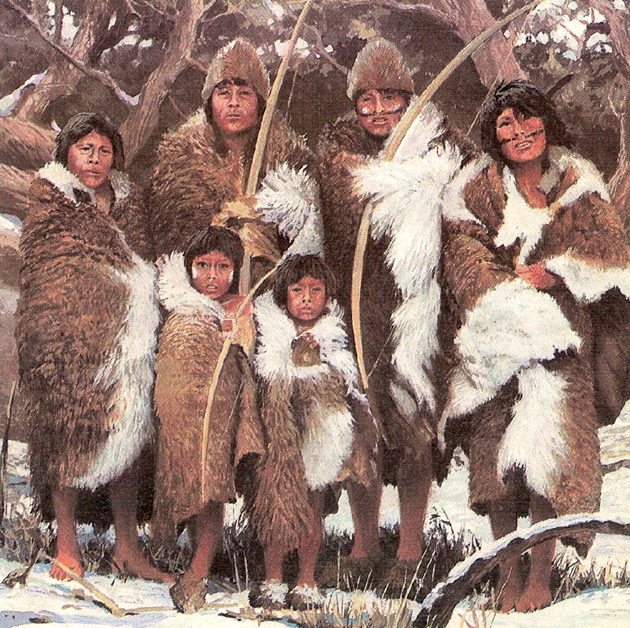 Menéndez, rey de la Patagonia: mayo 2015