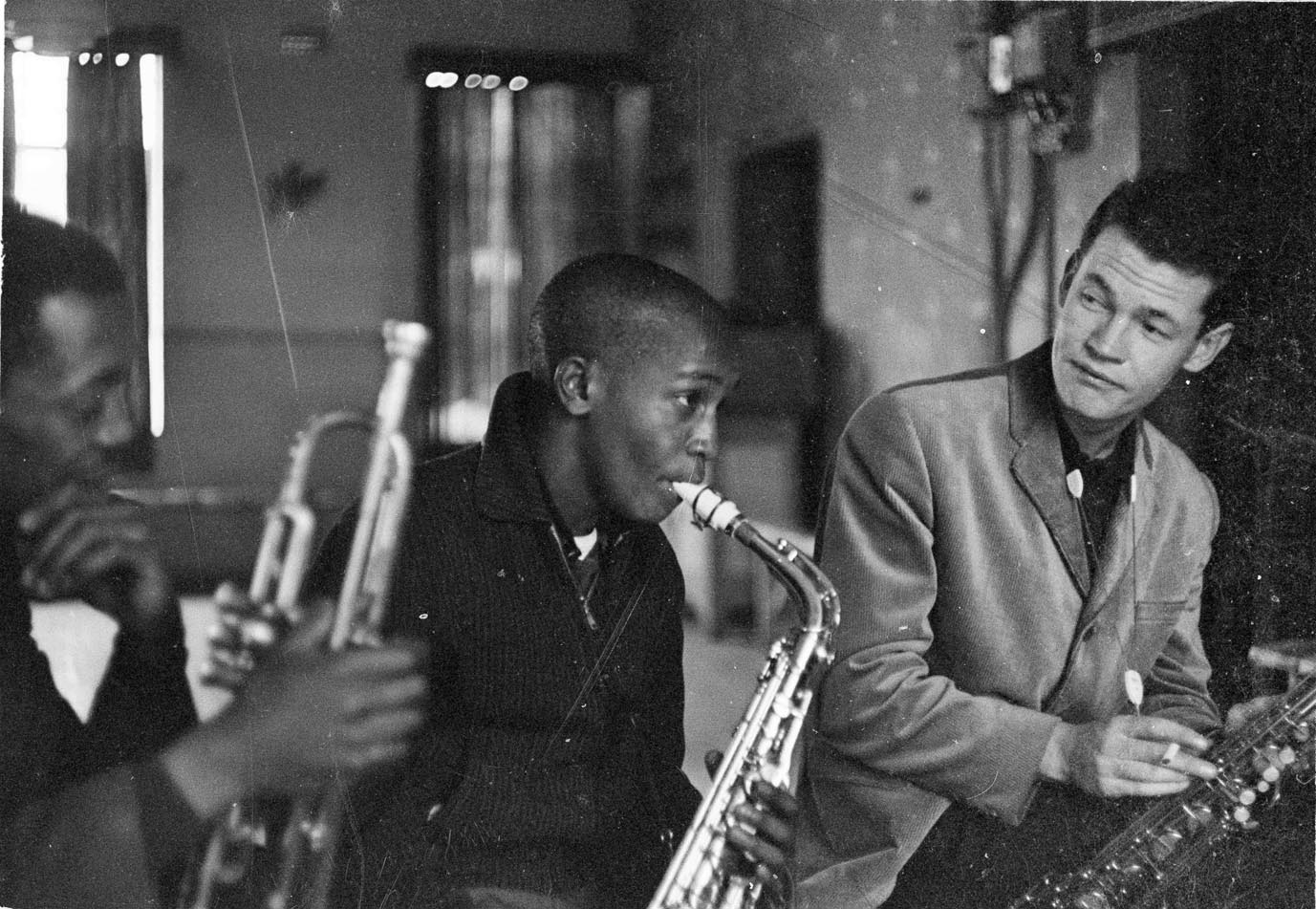 ElectricJive: The Jazz Disciples - Cape Town 1964