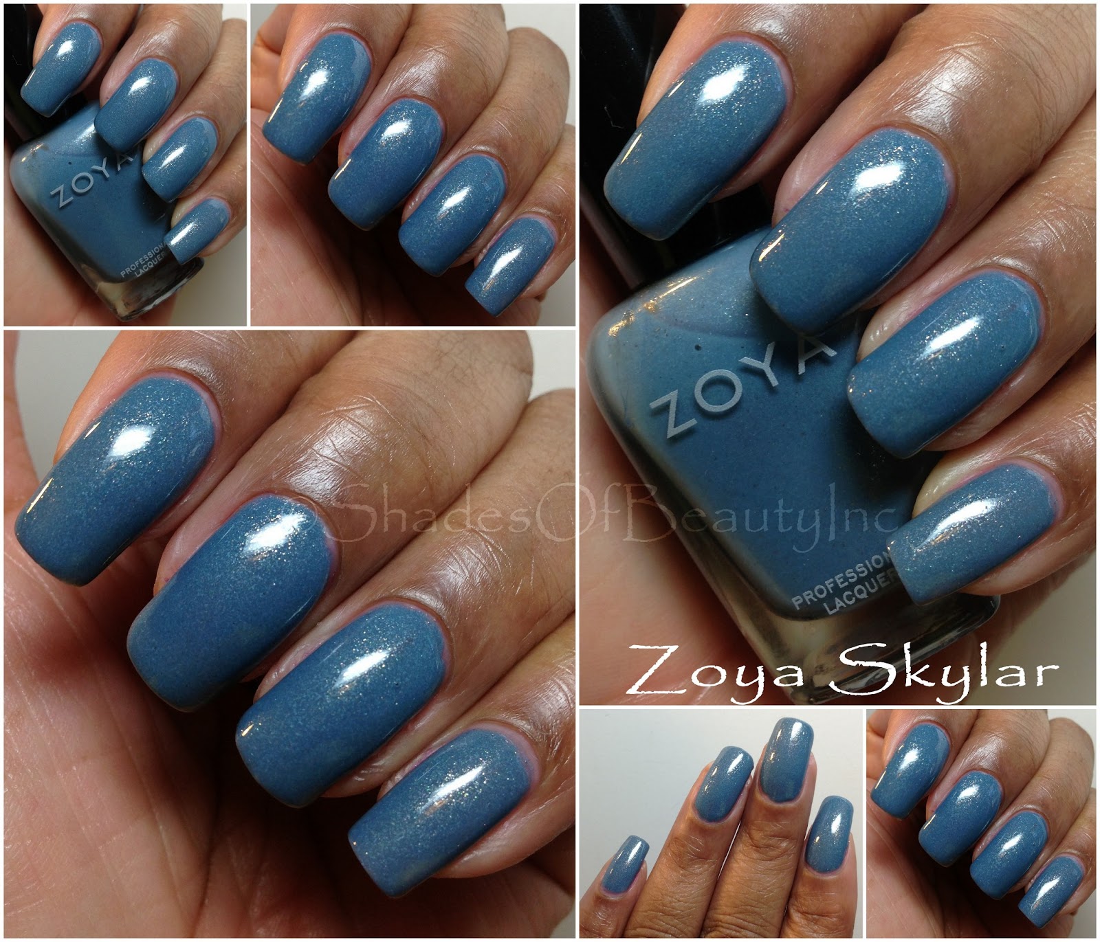 Zoya Song Dupe