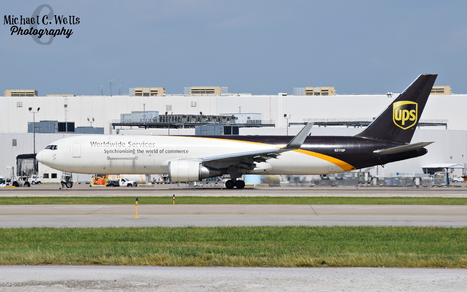UPS Worldport