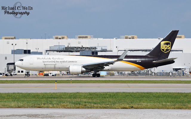 UPS Worldport