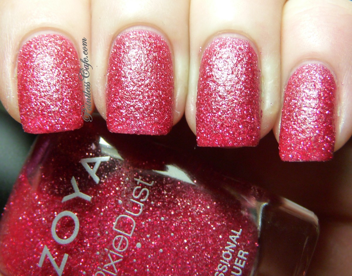 Zoya Pixie Dust Miranda