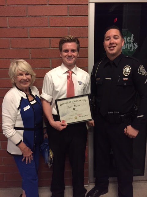 Arcadia Police Department News & Information Blog: Congratulations to ...