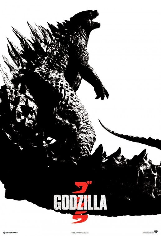 3 New Vintage Posters of Godzilla : Teaser Trailer