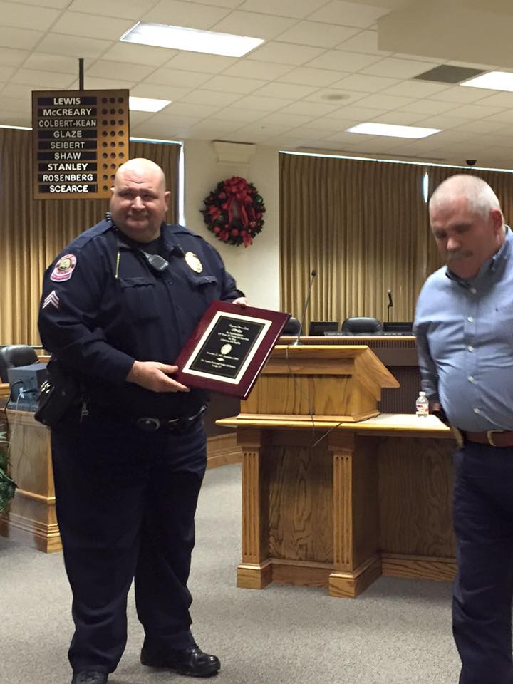 Inside Joplin: Two Joplin police officers retire Inside Joplin: Two Joplin police officers retire