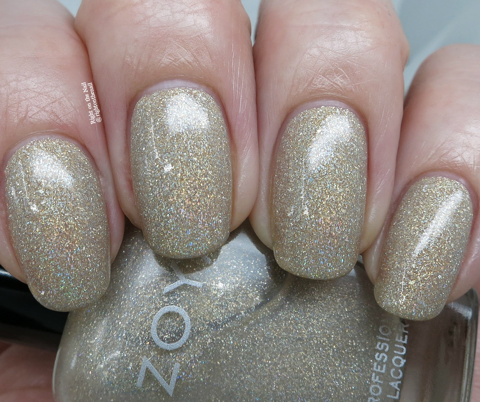 Right on the Nail: Zoya 2018 Bridal Bliss Collection Swatches and ...