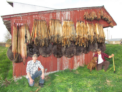 Whackfactor Outdoors: Trapping Season 2012