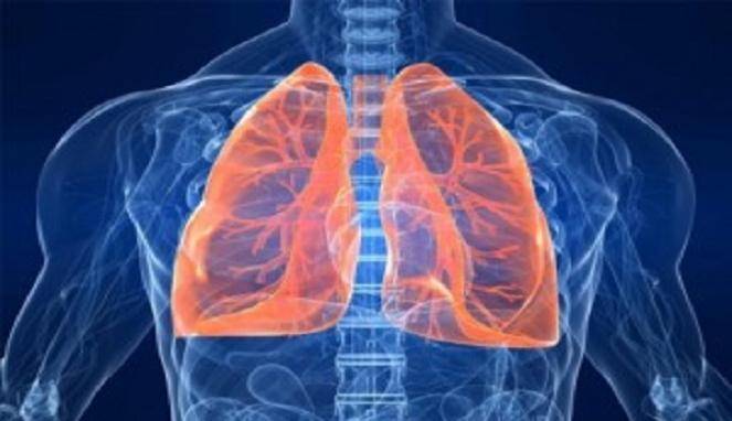 Cara Latihan Paru-Paru, No.3 Yang Tidak Umum - SAMAPTA 55