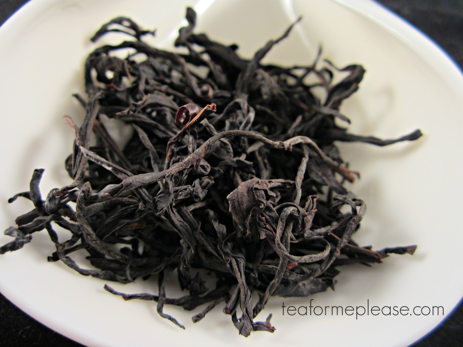 Totem Tea Ruby 18 Taiwanese Black - Tea for Me Please