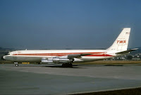 FlyData: Sequestro de Dawson's Field - TWA 741 - Setembro 1970