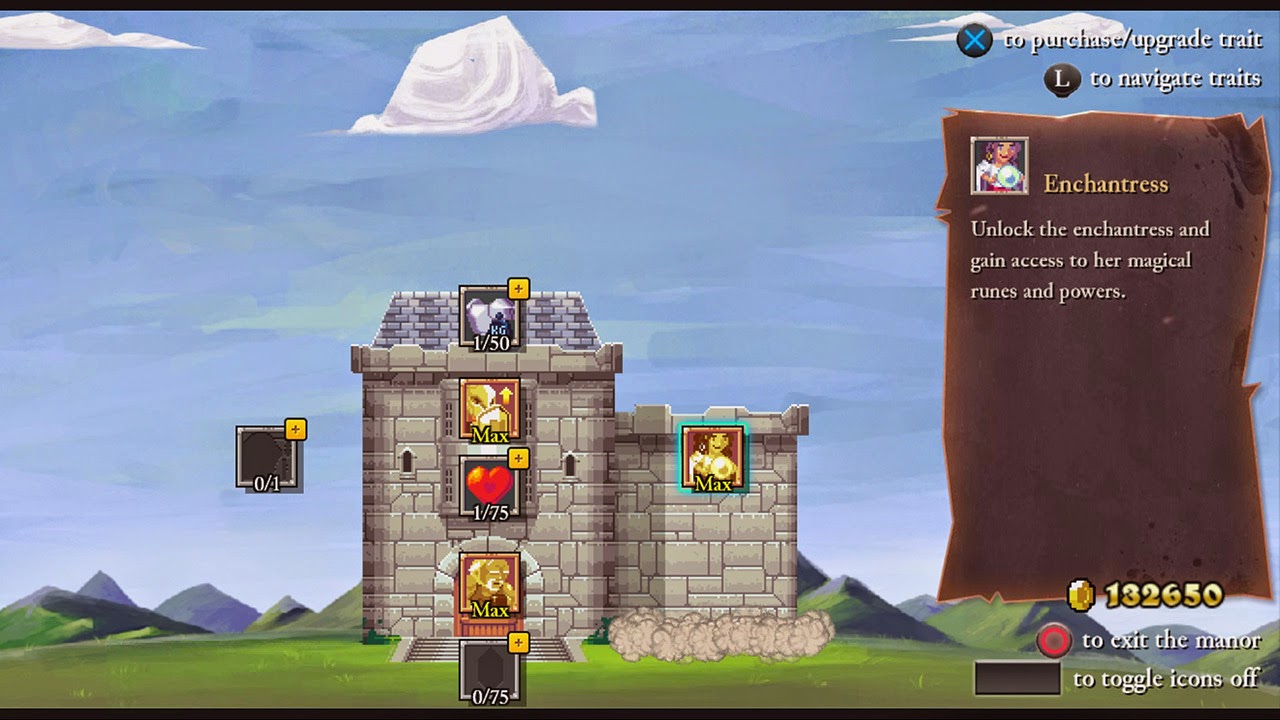 Análise: Em Rogue Legacy (PS3), todos podem ser heróis - PlayStation Blast