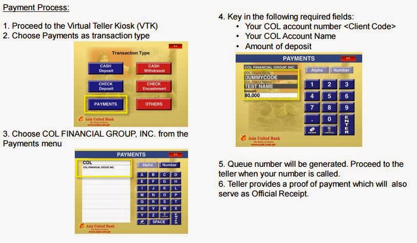 Let's all be financially and spiritually wealthy: How to Fund Your COL ...