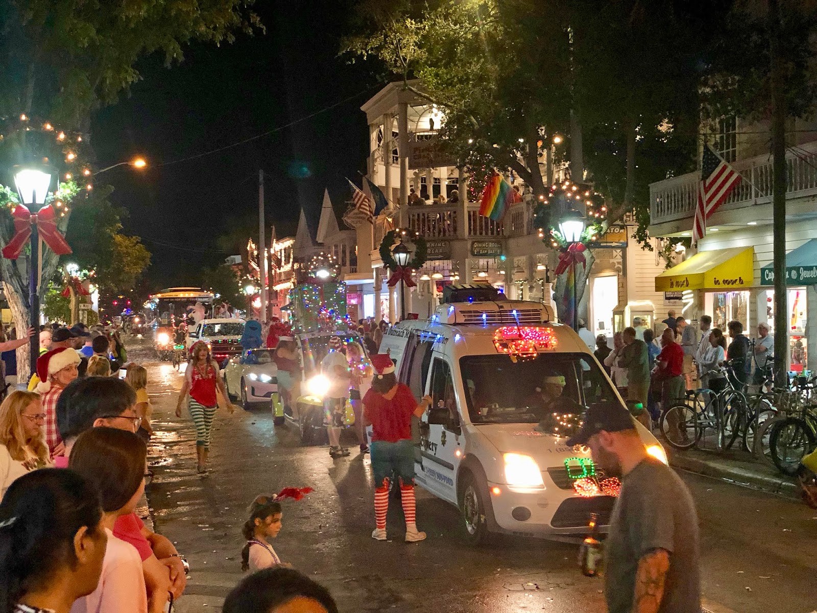 Southwest Daily Images: Out of the Jurisdiction: Key West Christmas ...