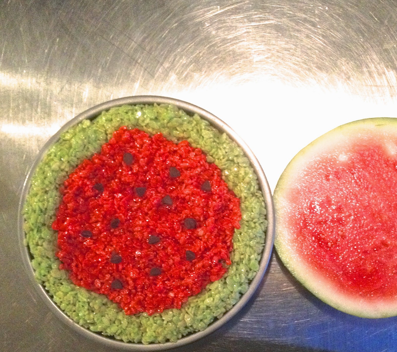 siriously delicious: Watermelon Three Ways!