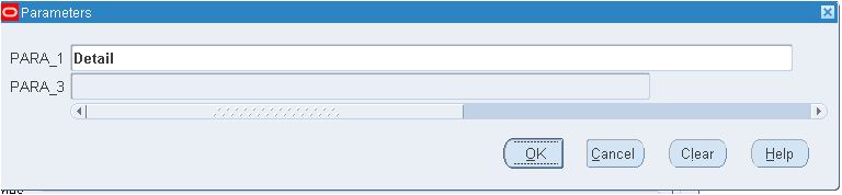 Oracle ERP: Enable/Disable the Concurrent Program Parameters Oracle ERP: Enable/Disable the Concurrent Program Parameters