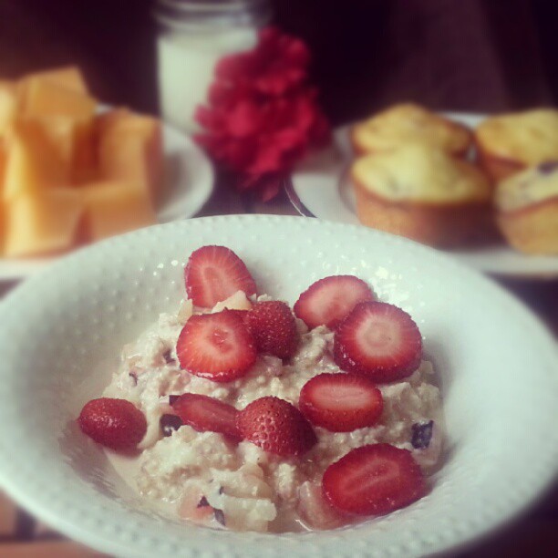 Alpine Muesli | Foodie in WV