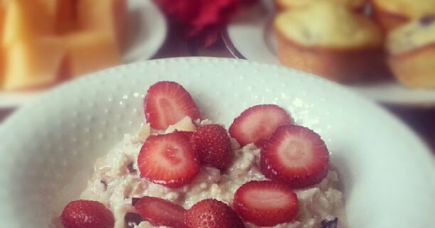 Alpine Muesli | Foodie in WV