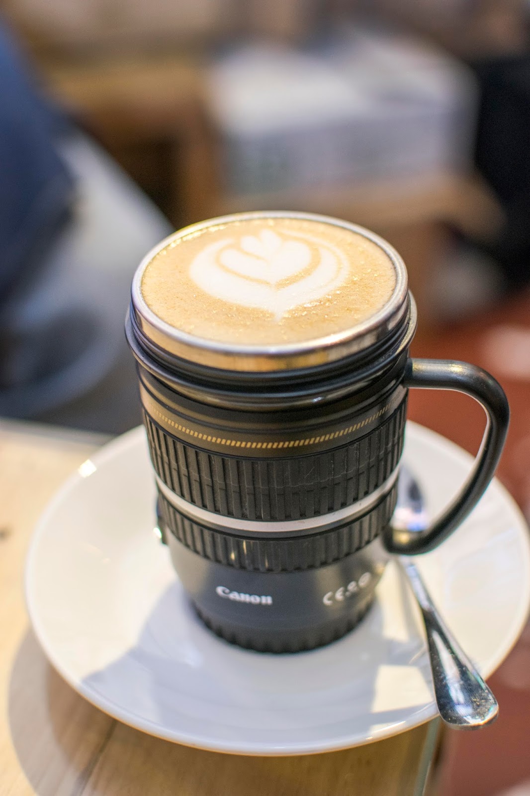 Soul Cafe @ Jalan Kek Chuan, Penang - Crisp of Life