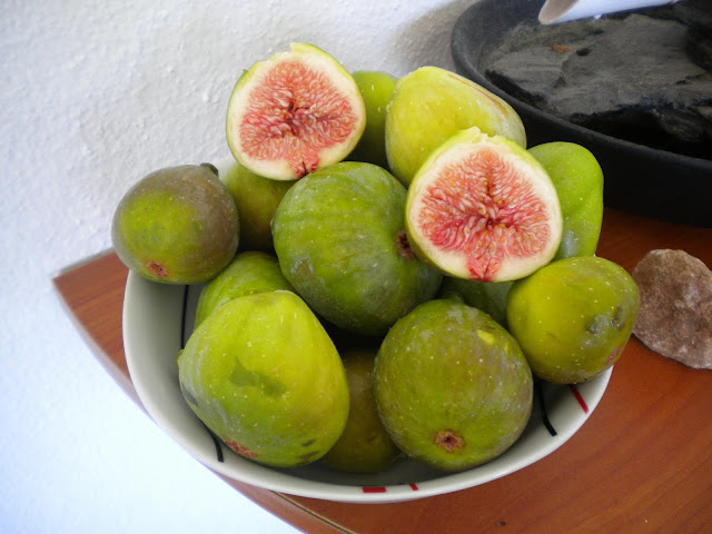 La cocina mágica de Manu: Diferencias entre higos y brevas