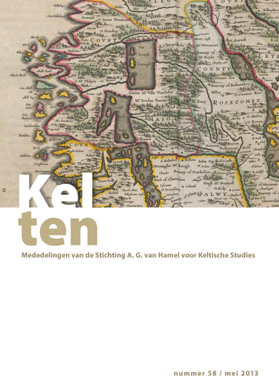 Archaeoethnologica: KELTEN 58