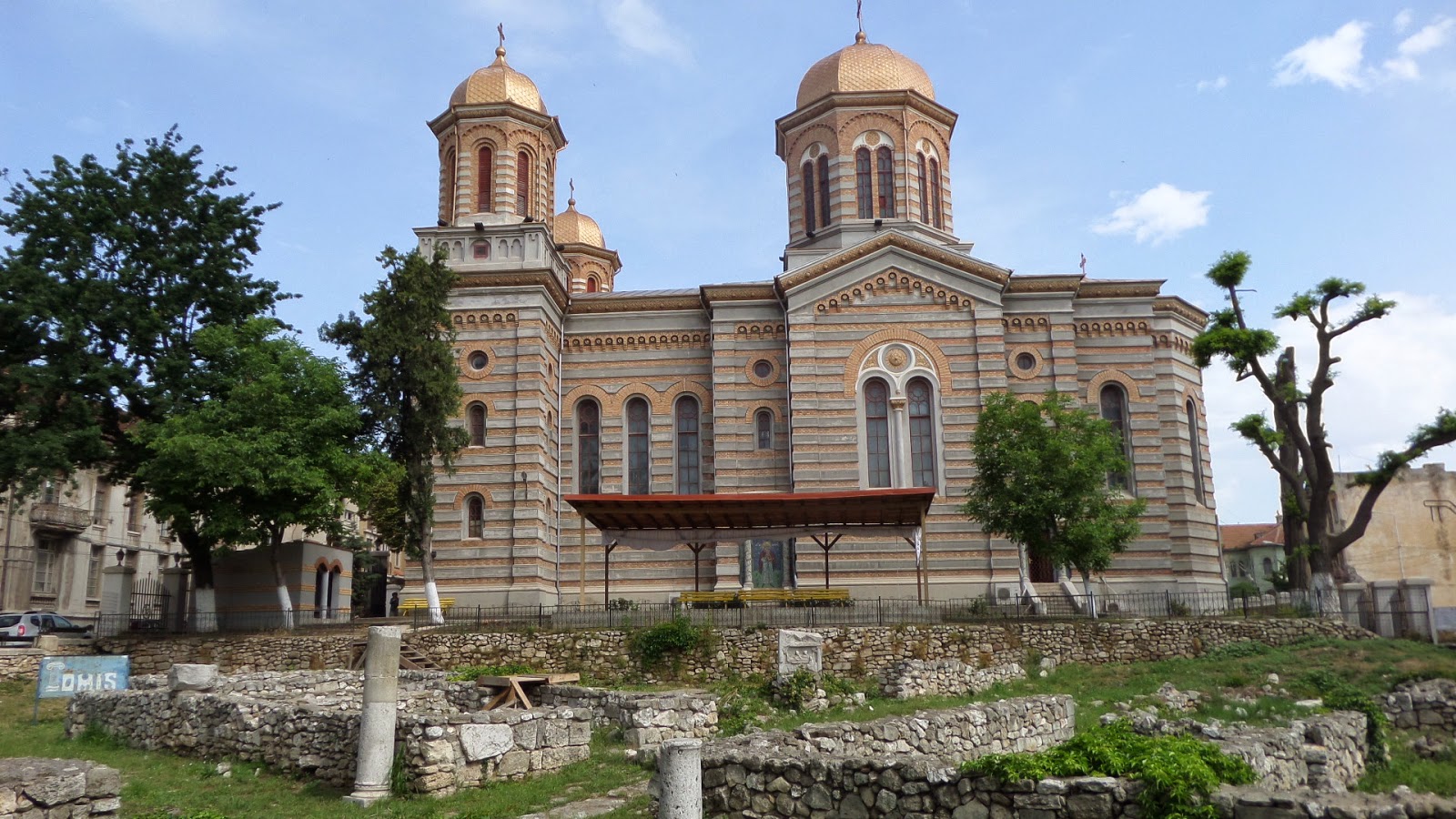 Schall Happenings: Constanta, Romania