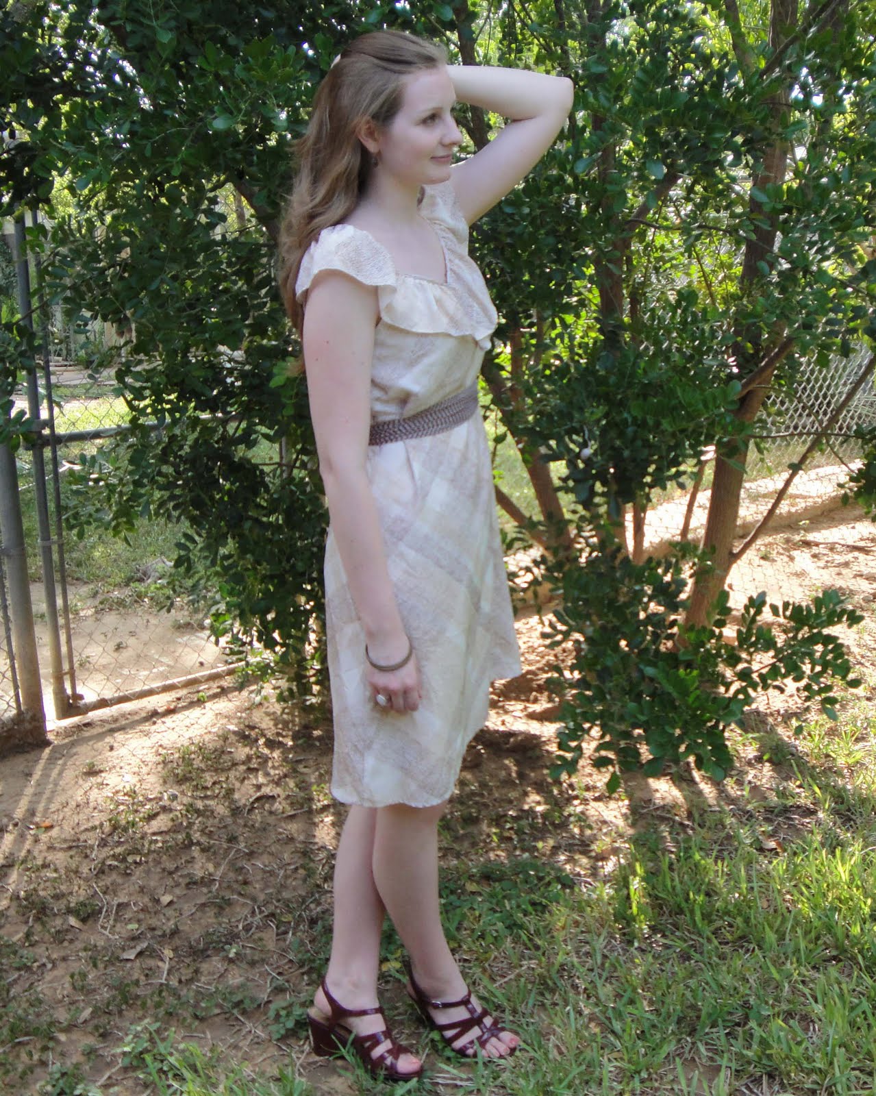 A Texan Odyssey: Goodwill Hunting