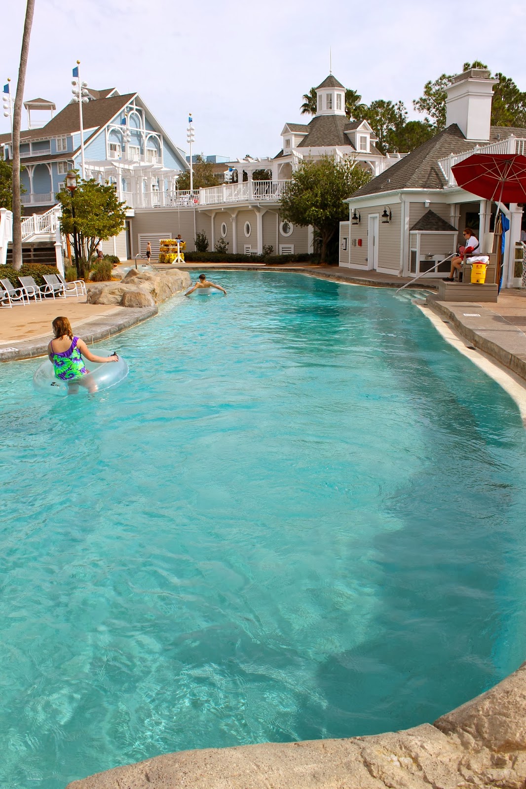 grass stains: Disney 2014: Day 5 (Disney's Beach Club & Pool)