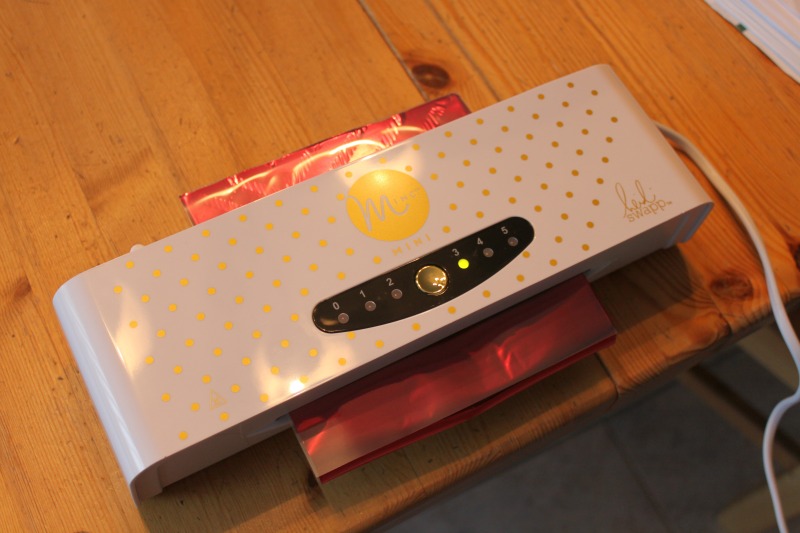 Karen's Creations: High Hopes & the Minc Machine