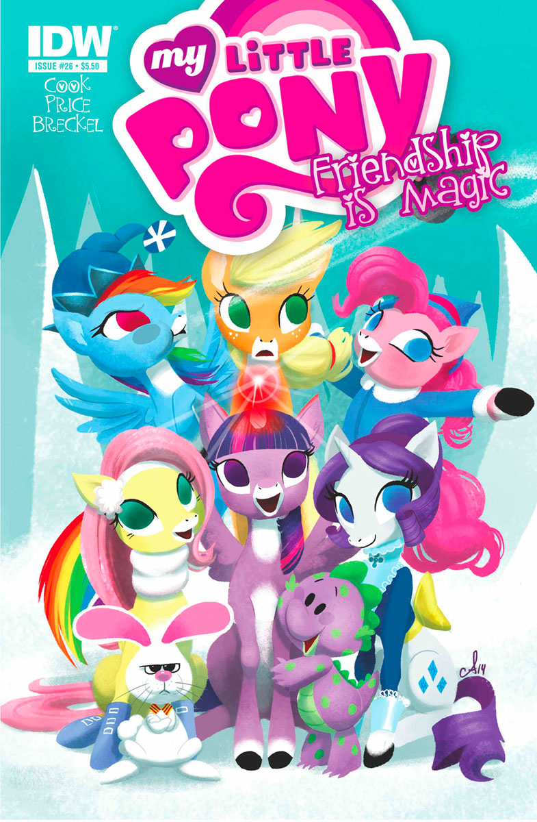 MLP Amy Mebberson Comic Covers | MLP Merch