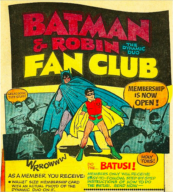 Throwback - Retro Comic Book Ads. - POP! Goes The Nubia