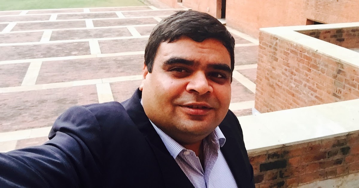 Industrialist Anil Jain was Always Cut Out to be Entrepreneur